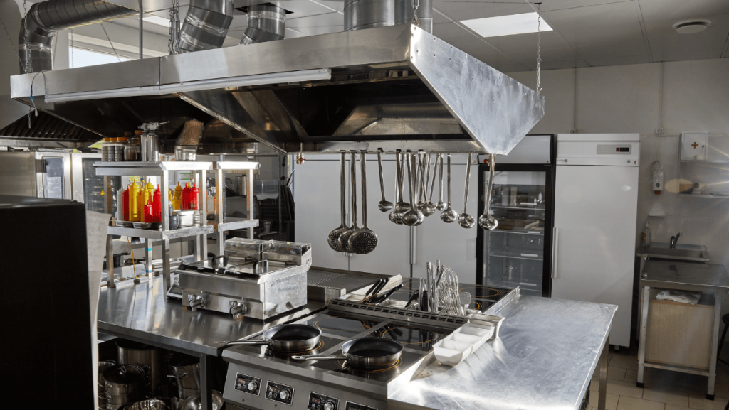 How To Set Up A Cloud Kitchen In The UAE - SPC