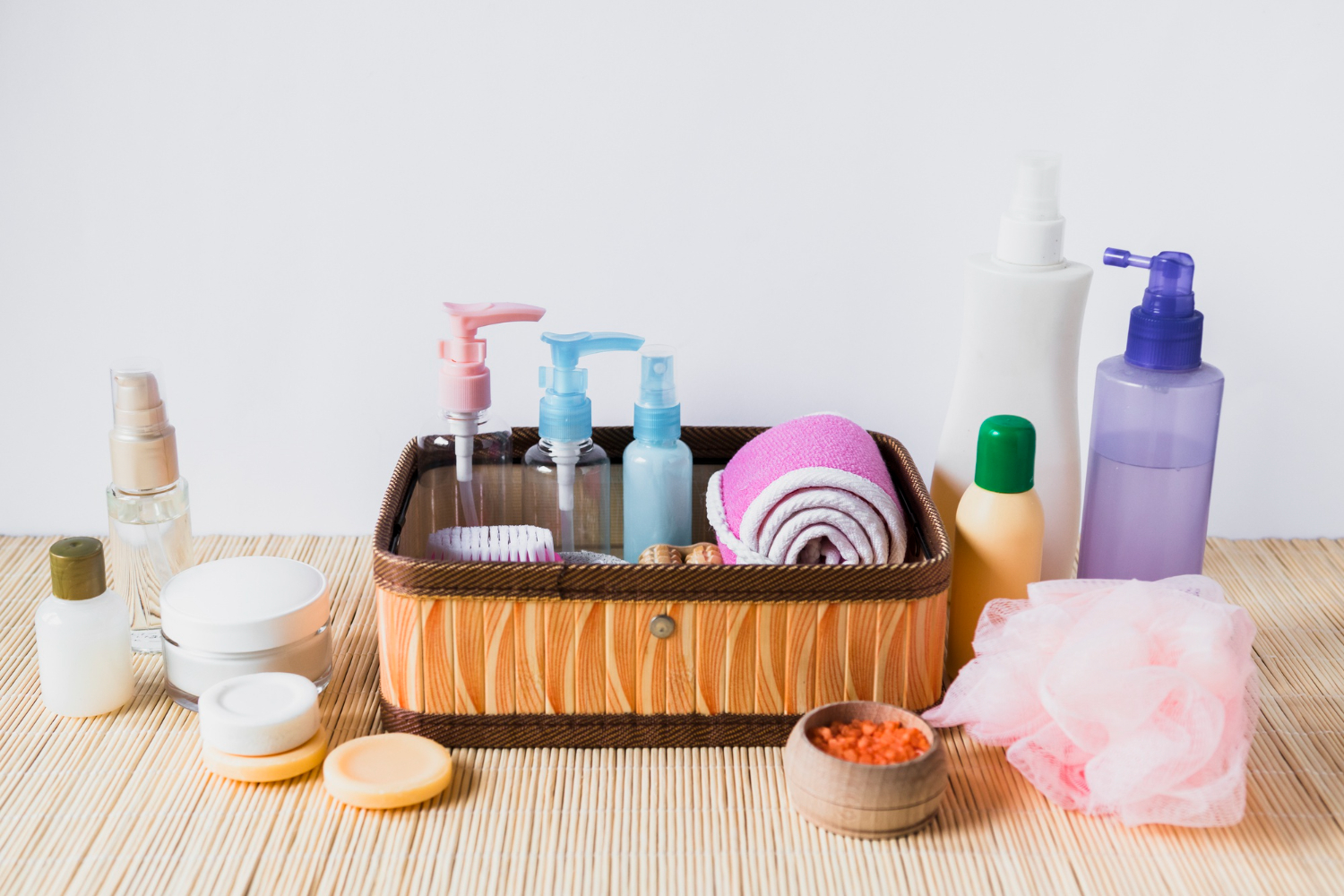 How to Set up a Personal Care and Health Products | SPC