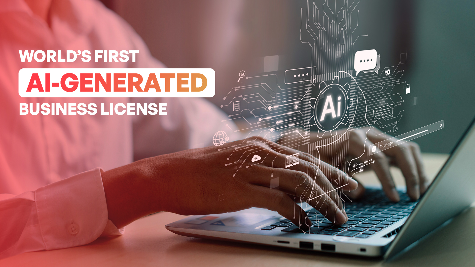 First AI Business License Launched in UAE | SPC Free Zone
